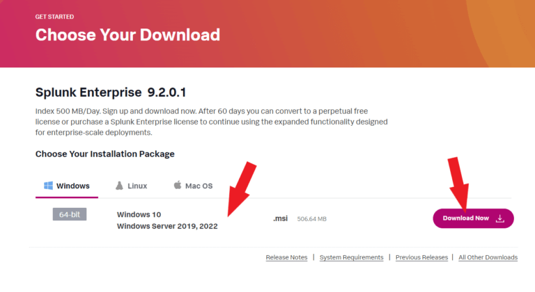 Splunk Enterprise Installation On Windows: Step-by-Step Guide ...