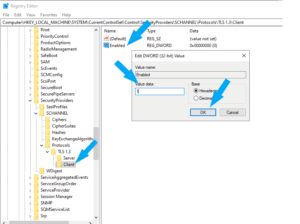 Step By Step Guild To Enabling TLS 1.3 On Windows Server 2022 - Cybersecurity Demystify
