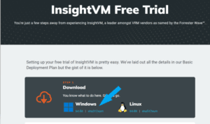 Rapid7 InsightVM Installation Guide - Cybersecurity Demystify