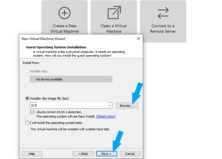 How To Install Ubuntu Server In Vmware Workstation A Step By Step Guide Cybersecurity Demystify