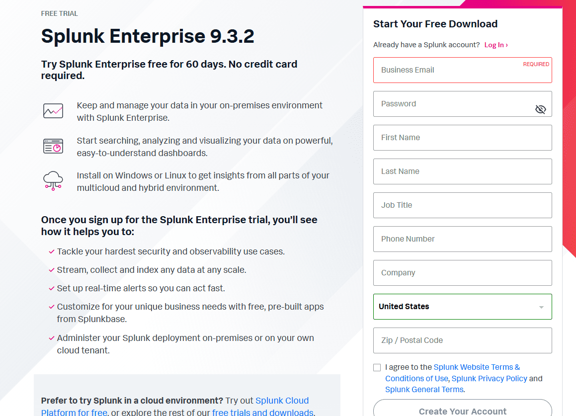 How To Install Splunk Enterprise On Ubuntu Server: A Step-by-Step Guide - Cybersecurity Demystify