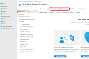 How To Configure A Conditional Access Policy To Enforce Multi-Factor Authentication For All ...