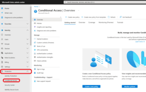 How To Configure Conditional Access To Block Legacy Authentication In Microsoft Entra ID ...